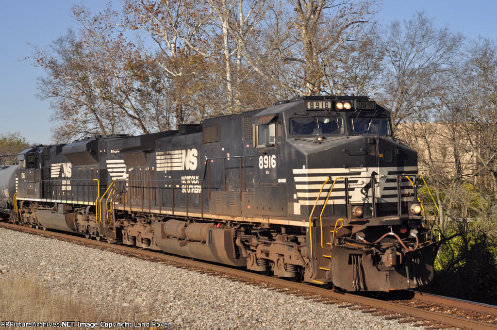 NS 8916 East
